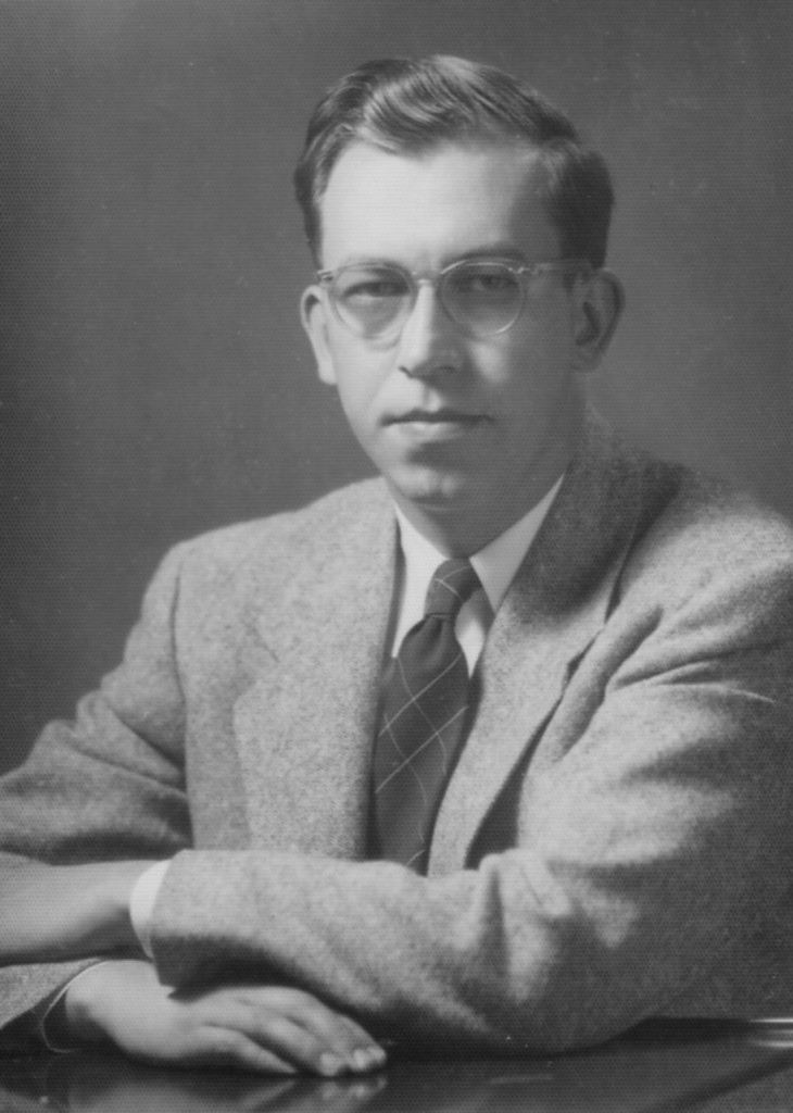 Tom Vernon Ritchie, Professor Emeritus of Music - Truman Review