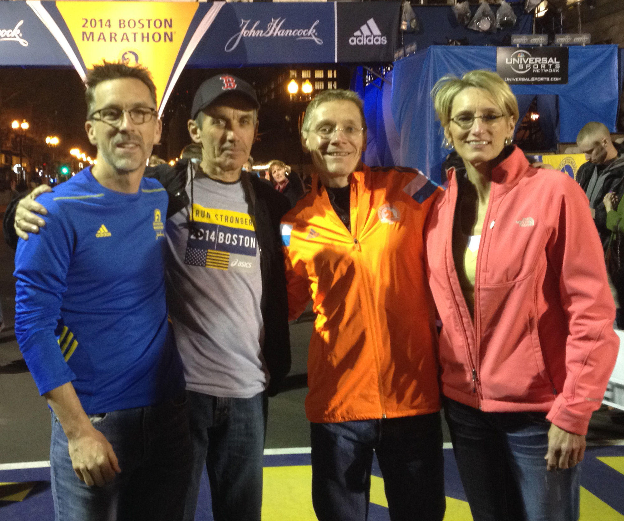 Boston Strong - Truman Review