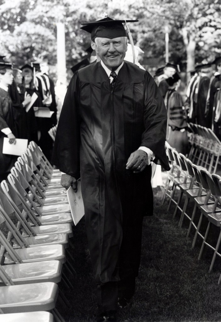 The University During War - Truman Review