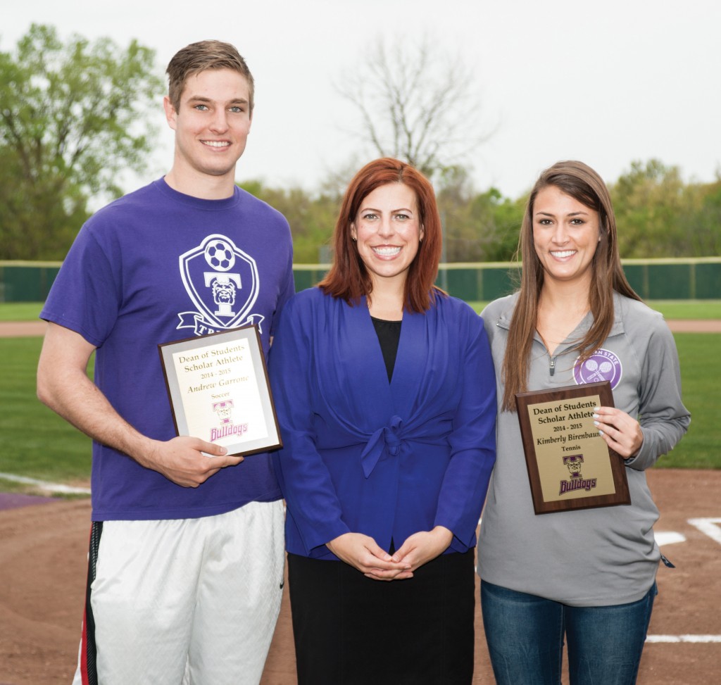 Outstanding Senior Student-Athletes - Truman Review