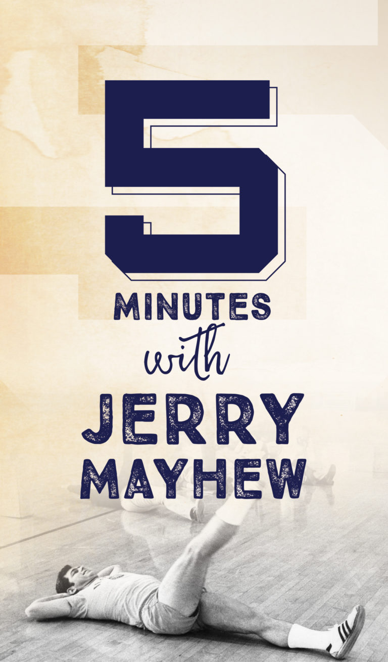 5 Minutes with Jerry Mayhew - Truman Review