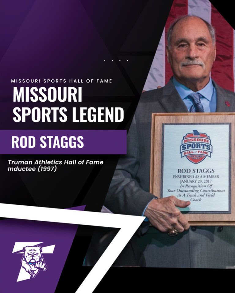 Staggs Elevated to Legend Status at Missouri Sports Hall of Fame ...